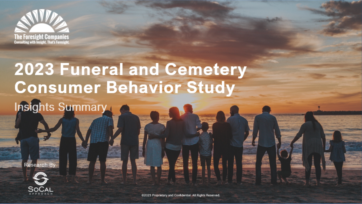 Is The Funeral and Cemetery Profession At A Crossroads? | Funeral Home ...